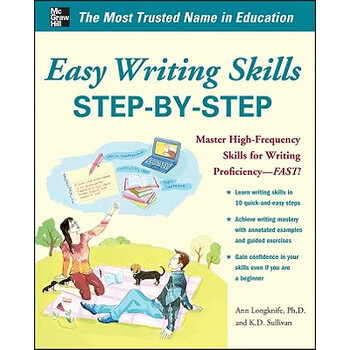 【】Easy Writing Skills Step-By-Step