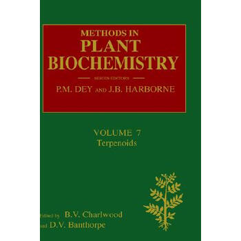 【】Terpenoids: Volume 7