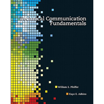 【】Technical Communicatio