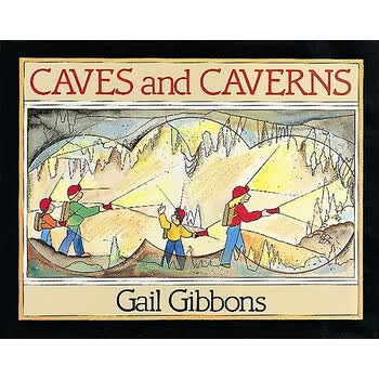 【】Caves and Caverns