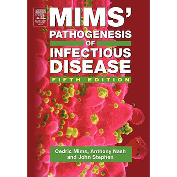【】Mims' Pathogenesis of Infectiou