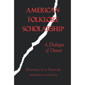 【】American Folklore Scholarship