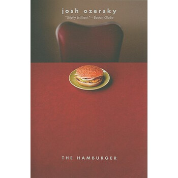 【】The Hamburger: A History