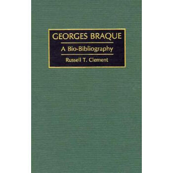 【】Georges Braque: A