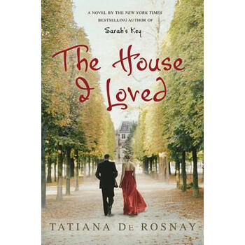 【】The House I Loved