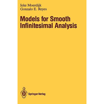 【】Models for Smooth Infinitesim