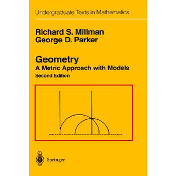 【】Geometry: A Metric Approach with