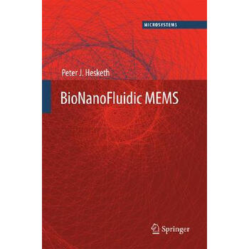 【】Bionanofluidic Mems