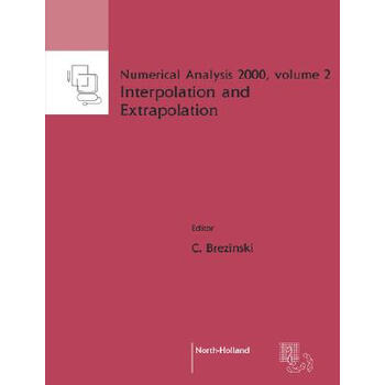 【】Interpolation and Extrapolation