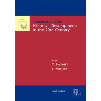 【】Numerical Analysis: Historica