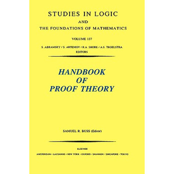 【】Handbook of Proof Theory