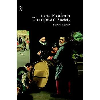 【】Early Modern European Society