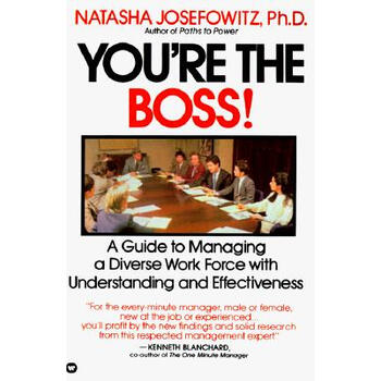 【】You're the Boss