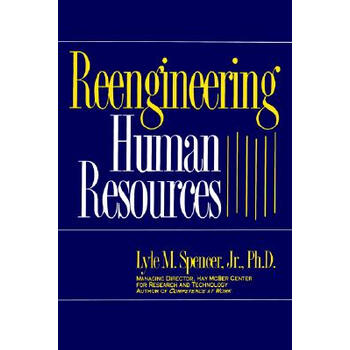【】Reengineering Human Resources