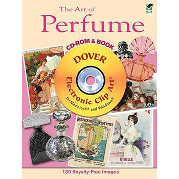 【】The Art of Perfume [With CDROM]