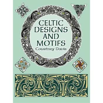 【】Celtic Designs and Motifs