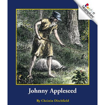 【】Johnny Appleseed
