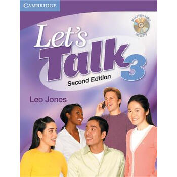 【】Let's Talk [With CDROM]