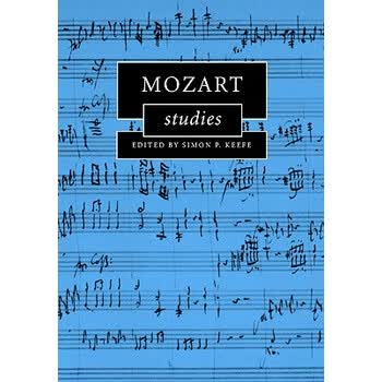 【】Mozart Studies