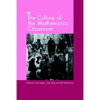 【】The Culture of the Mathematic