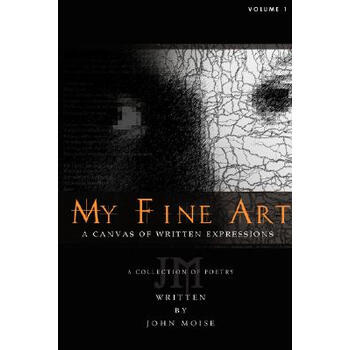 【】My Fine Art: A Canvas of Written