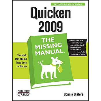 【】Quicken 2009