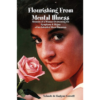 【】Flourishing from Mental Illness