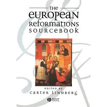 【】The European Reformations