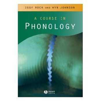 【】A Course In Phonology