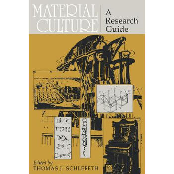【】Material Culture: A Research
