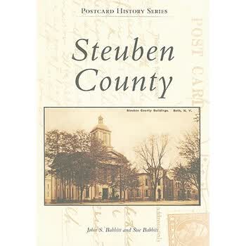 【】Steuben County