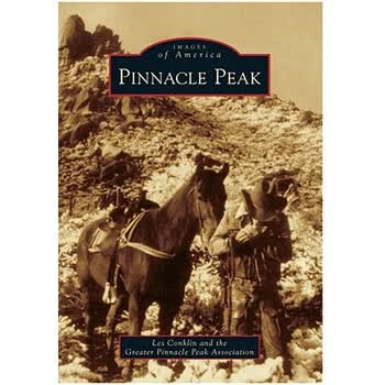 【】Pinnacle Peak