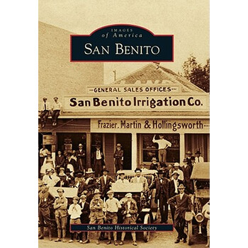 【】San Benito