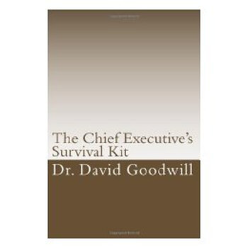 【】The Chief Executive's Survival