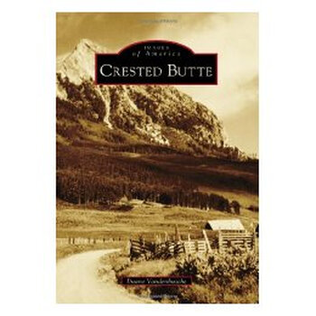 【】Crested Butte