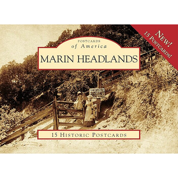 【】Marin Headlands