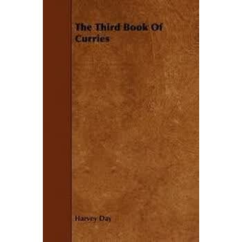 【】The Third Book of Curries