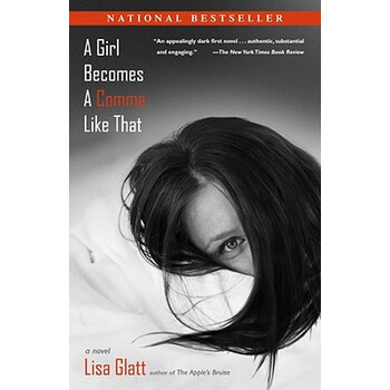 【】A Girl Becomes a Comma Like That