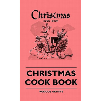 【】Christmas Cook Book