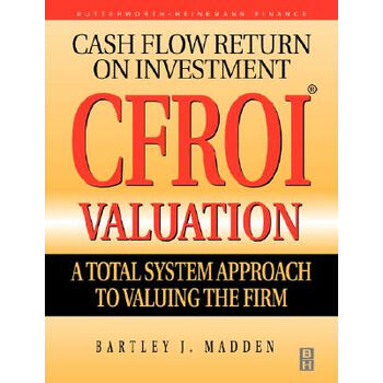 【】Cfroi Valuation