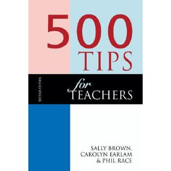 【】500 Tips for Teachers