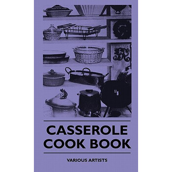 【】Casserole - Cook Book