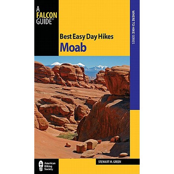 【】Best Easy Day Hikes Moab