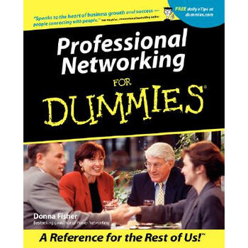 【】Professional Networking For