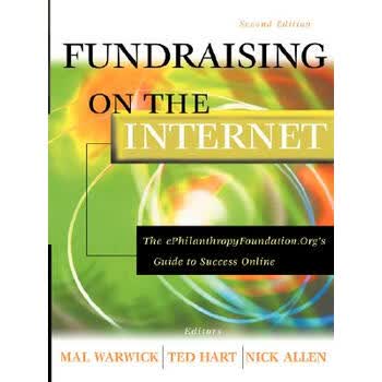【】Fundraising On The Internet, 2N