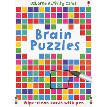 【】Brain Puzzles