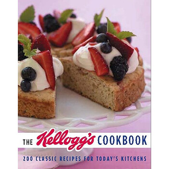 【】The Kellogg's Cookbook: 200 Class