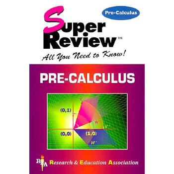 【】Pre-Calculus