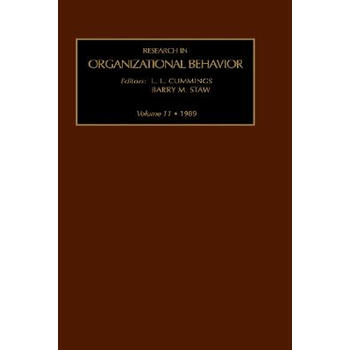 【】Research in Organizational