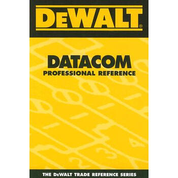 【】Dewalt Datacom Professional